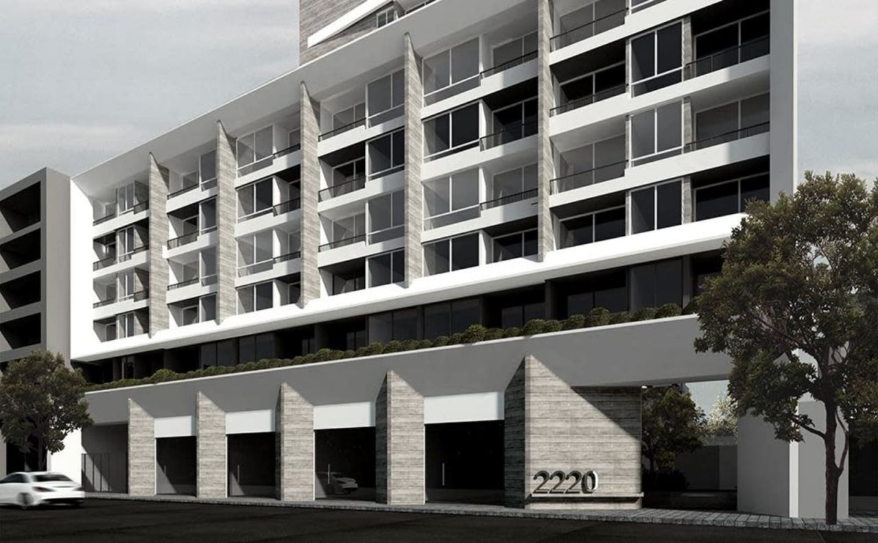 Edificio Concepto Magic | EBCO