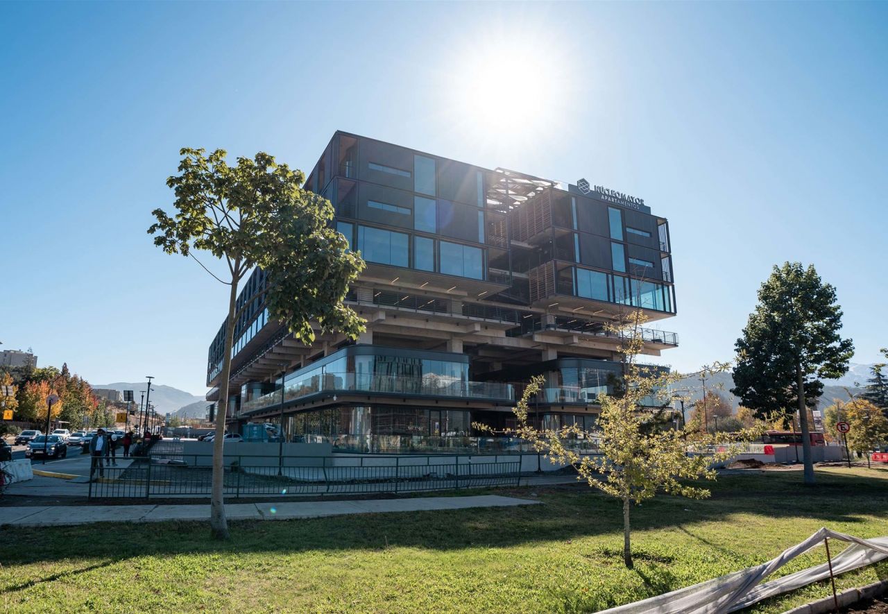 Núcleo Los Trapenses | EBCO