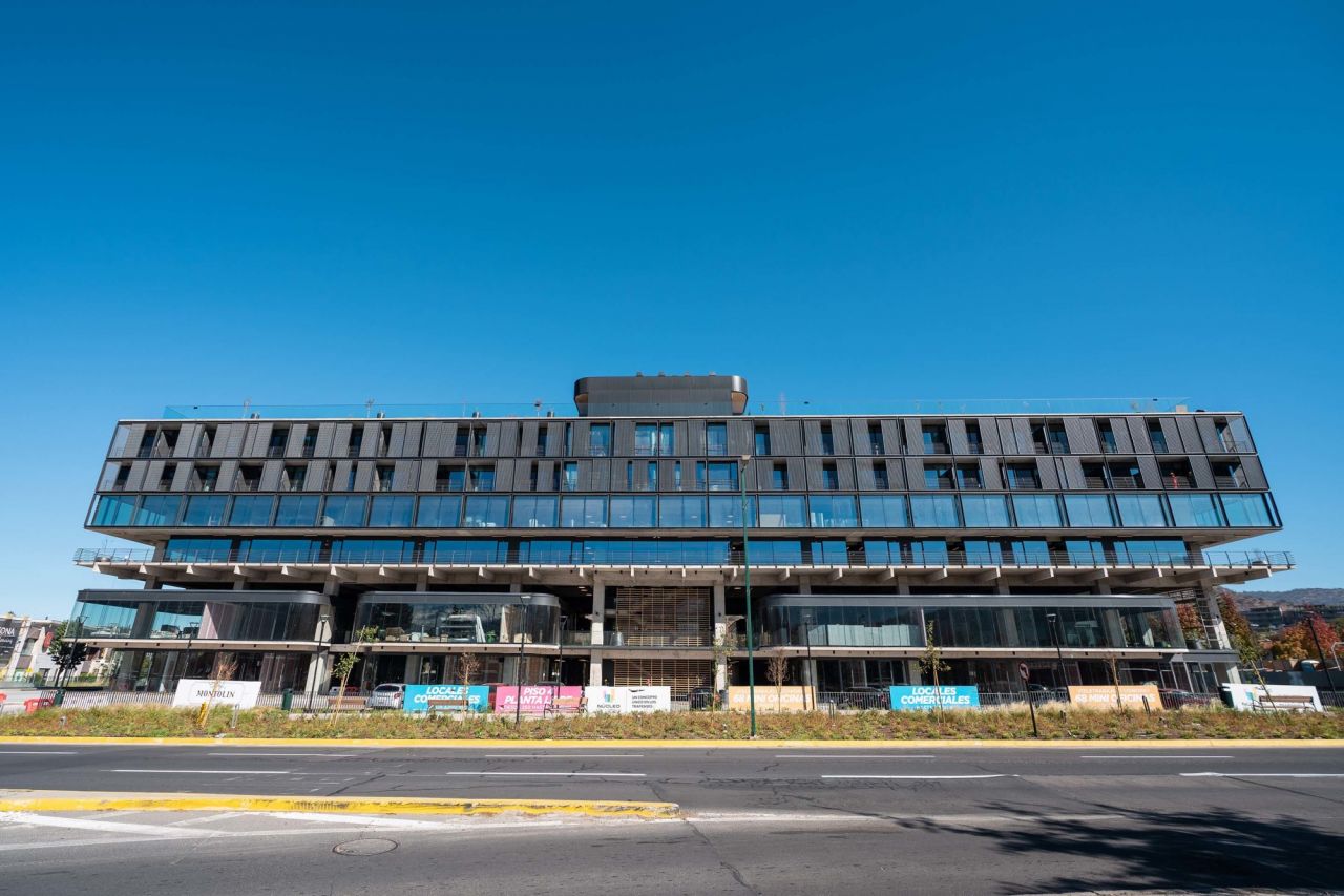 Núcleo Los Trapenses | EBCO