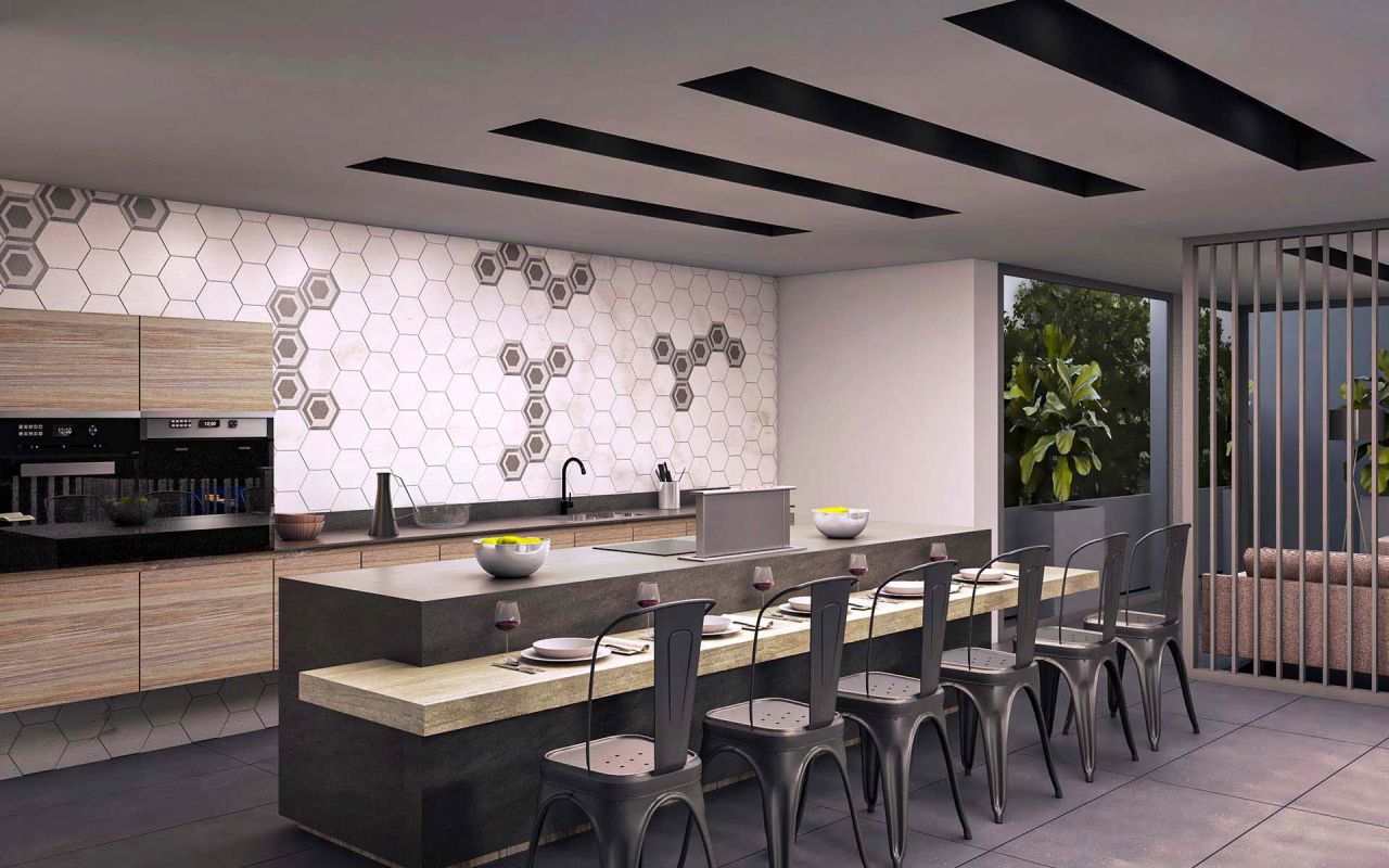 Edificio Ñuñoa | EBCO