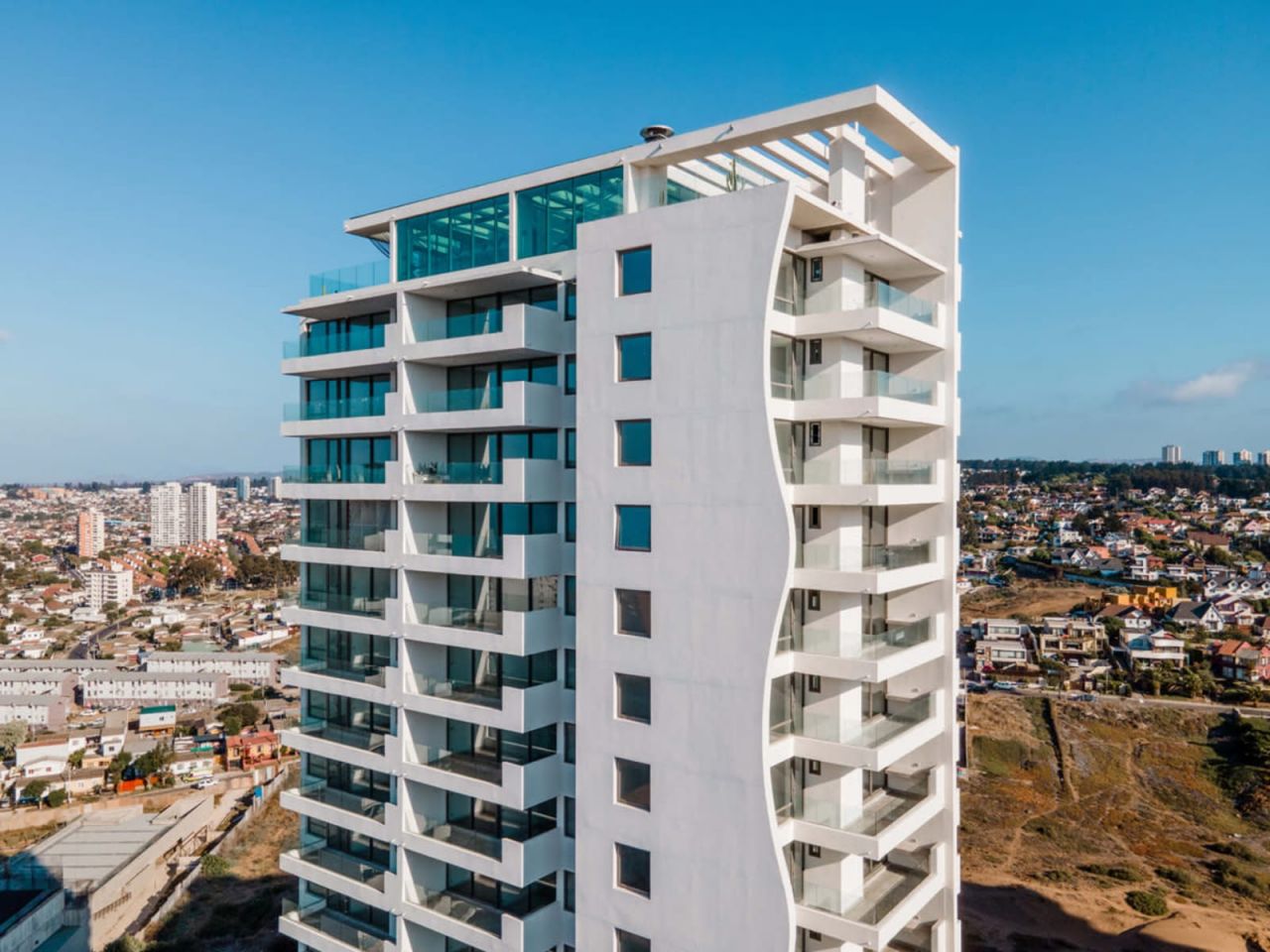 Edificio Wave | EBCO