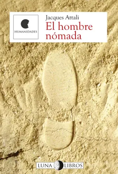 El hombre nómada - La Komuna - Distribución editorial