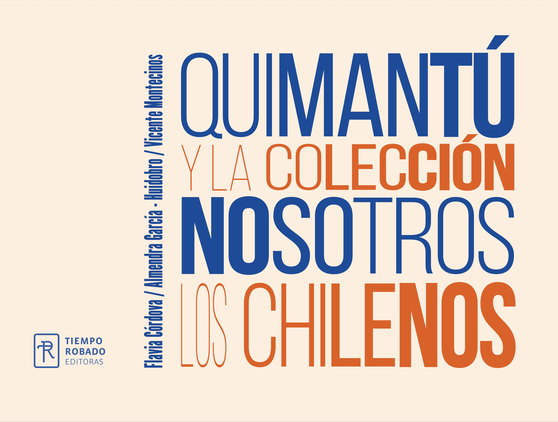 Quimantú y la colección Nosotros los chilenos - La Komuna ...