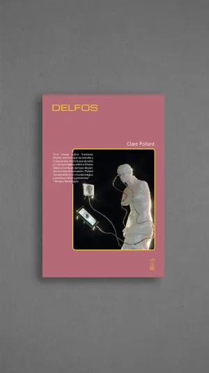 DELFOS - La Komuna - Distribución editorial