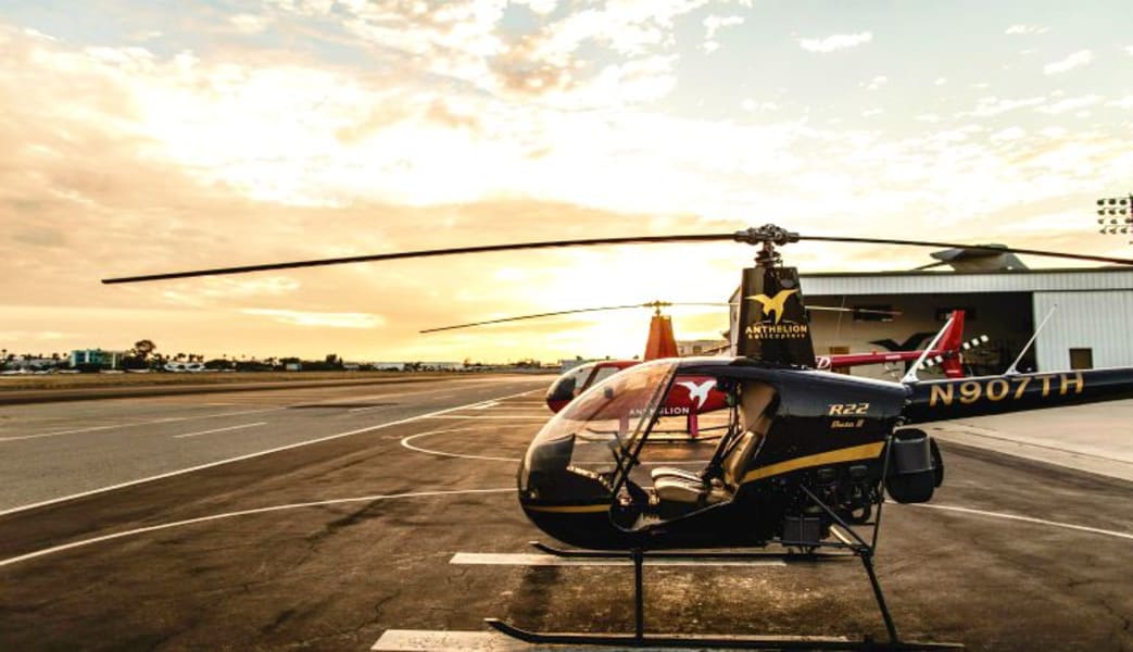 Buy Cheap Helicopter Flight Simulator and Flight Lesson, Los Angeles ...