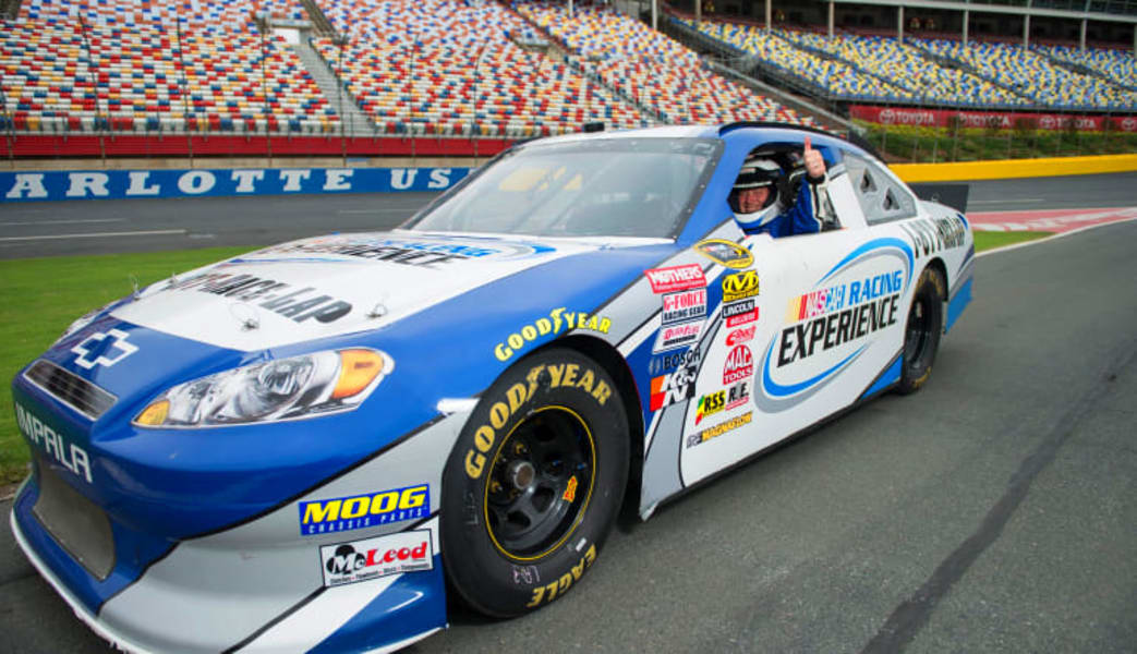 Buy Cheap NASCAR Drive, 5 Minute Time Trial – Myrtle Beach Speedway ...