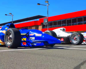 Drive an Indycar with an Indycar Driving Experience