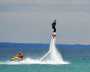 Flyboard and Jet Pack | Water Sports – Adrenaline