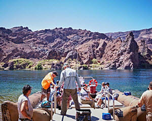 Las Vegas Whitewater Rafting | Adrenaline