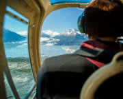 Helicopter Tour Alaska, Anchorage - 1 Hour with Glacier Landing ...