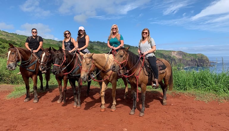 Horseback Riding Maui