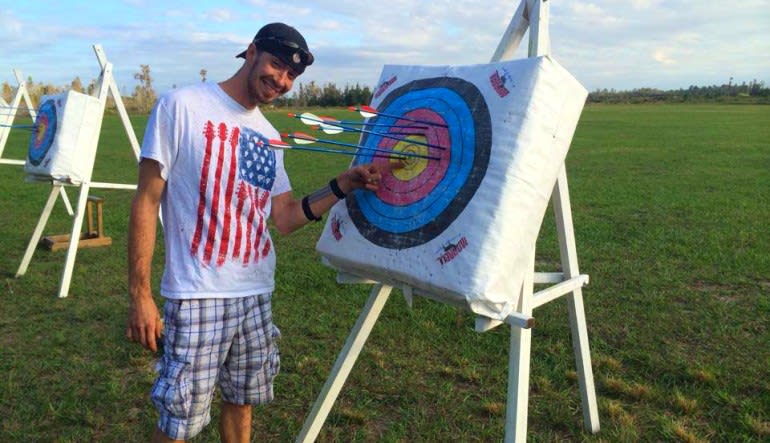 Archery Class Orlando