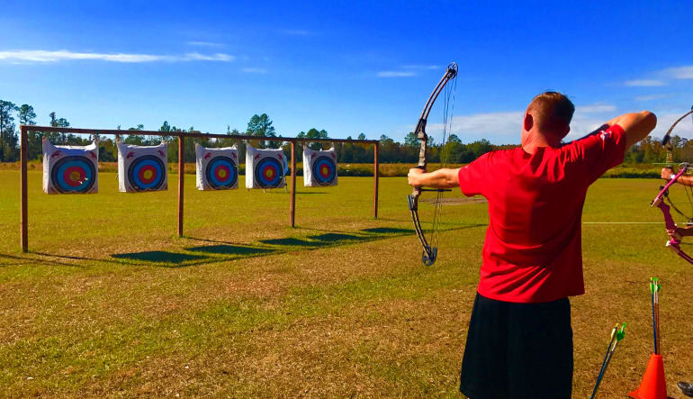 Archery Class Orlando