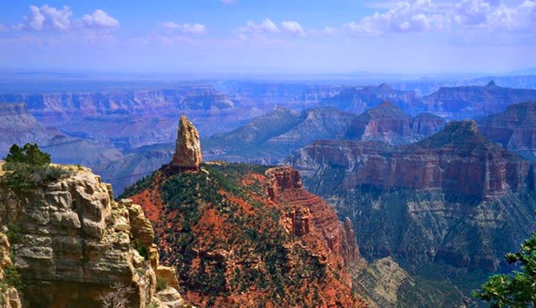 Grand Canyon South Rim Plane Tour