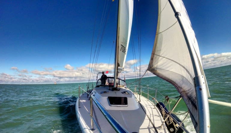 Chicago Sailing Private Charter Day