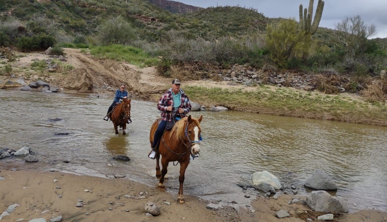 Horseback Riding Phoenix