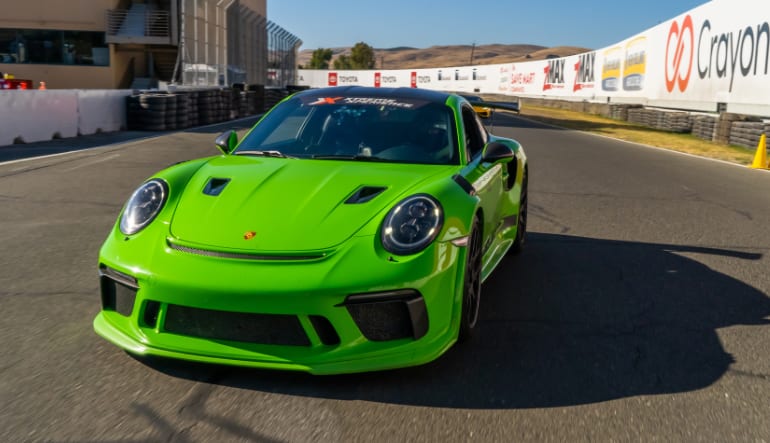 Porsche 911 GT3 (992) 3 Lap Drive, Dominion Raceway - Richmond