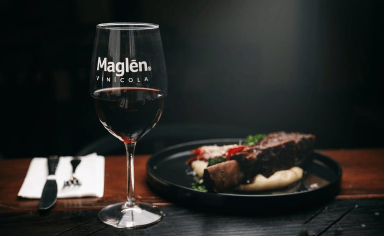 Maglén Resort Wine Tasting Package from San Diego - 3 Days 2 Nights