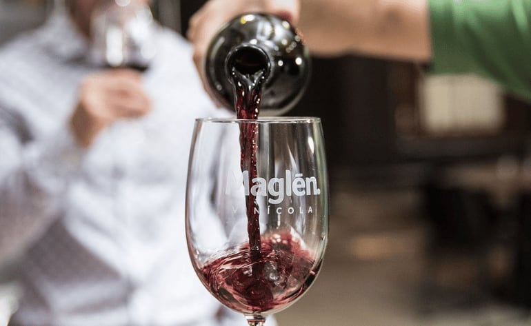 Maglén Resort Wine Tasting Package from San Francisco - 3 Days 2 Nights