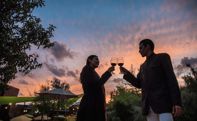 Maglén Resort Wine Tasting Package from Las Vegas - 3 Days 2 Nights