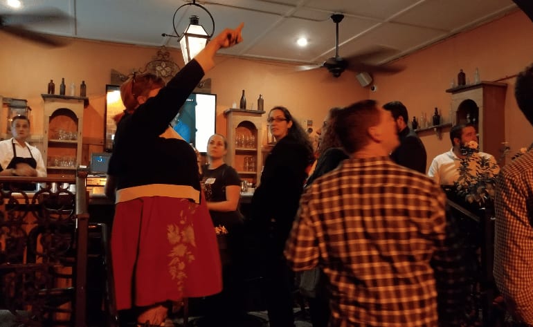 Haunted Bars and Ghost Walking Tour, New Orleans - 2 Hours