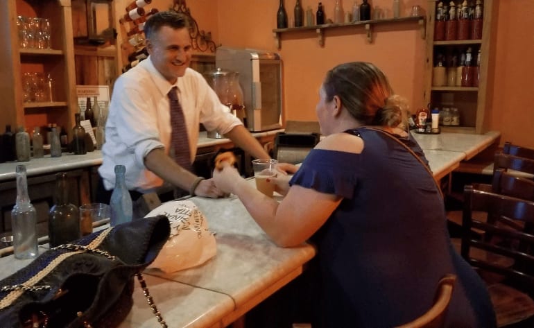 Haunted Bars and Ghost Walking Tour, New Orleans - 2 Hours