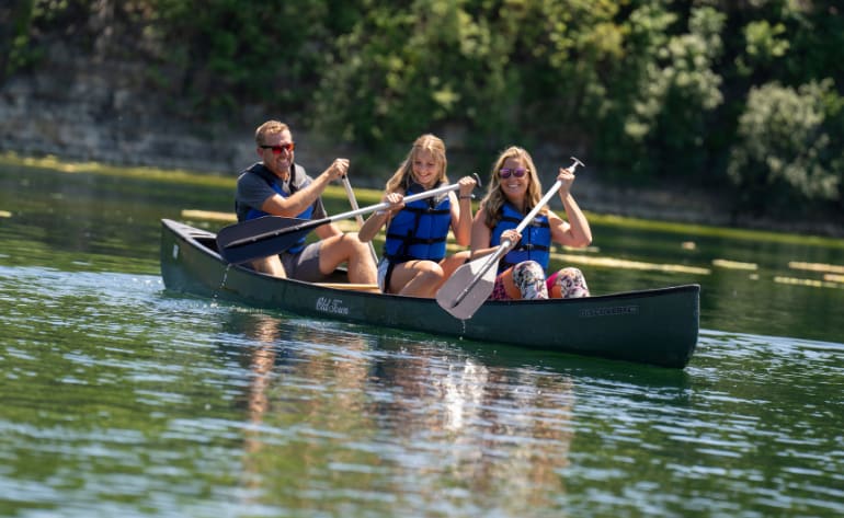 Forge Adventure Park, Lemont Quarries - Explorer Day Pass