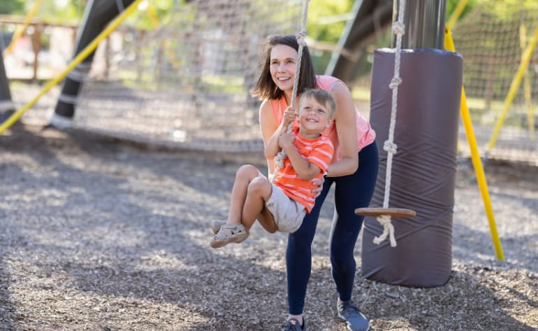 Forge Adventure Park, Lemont Quarries - Explorer Day Pass