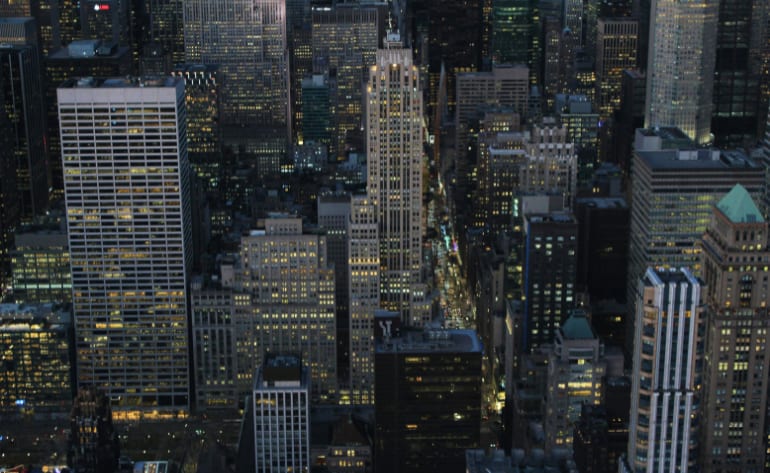 Helicopter Tour NYC Night Flight - 30-35 Minutes