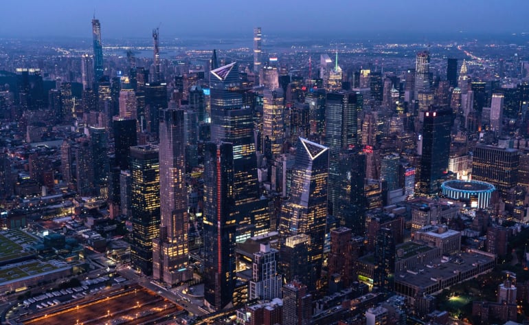 Helicopter Ride NYC Night Flight | New York City Nighttime Tour