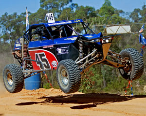 Off Road V8 Race Buggies, 5 Hot Laps - Colo Heights, Sydney - Adrenaline