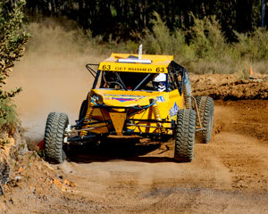 Off Road V8 Race Buggies, 10 Lap Drive AND 2 Hot Laps - Ballarat ...