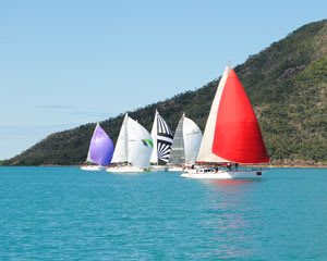 Hamilton Island Race Week – 9 day Sailing Experience - Adrenaline