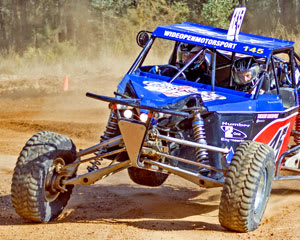 Off Road V8 Race Buggies Hot Laps - Colo Heights, Sydney - Adrenaline