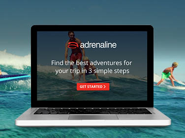 Adrenaline Australia - 2,500+ Adventure Experiences + Gift Vouchers