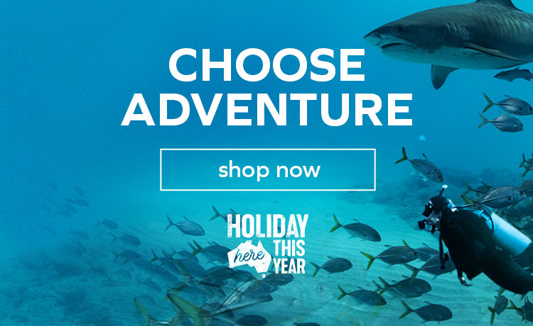 Adrenaline Australia - 2,500+ Adventure Experiences + Gift Vouchers