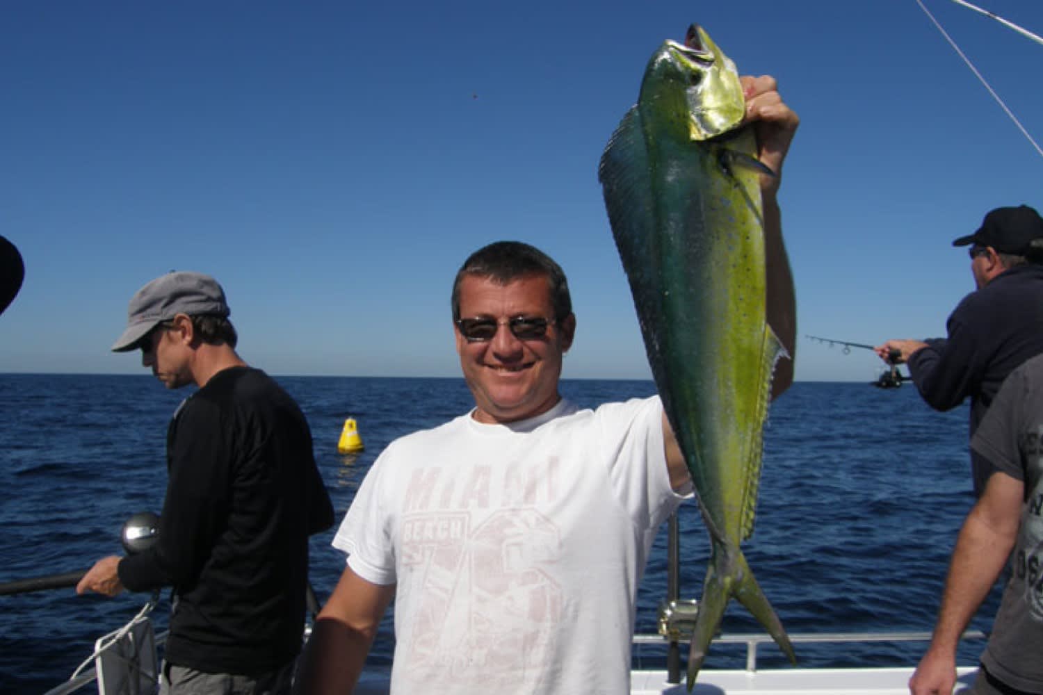 Port Hacking Fishing Trip including Breakfast - Half Day - Adrenaline