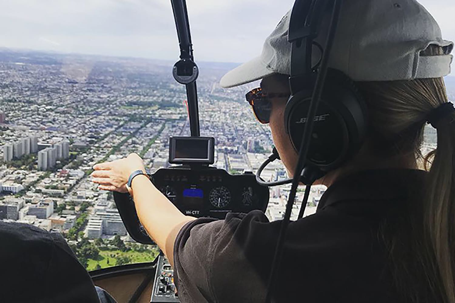 Front Seat Helicopter Ride In Melbourne - Adrenaline - Adrenaline