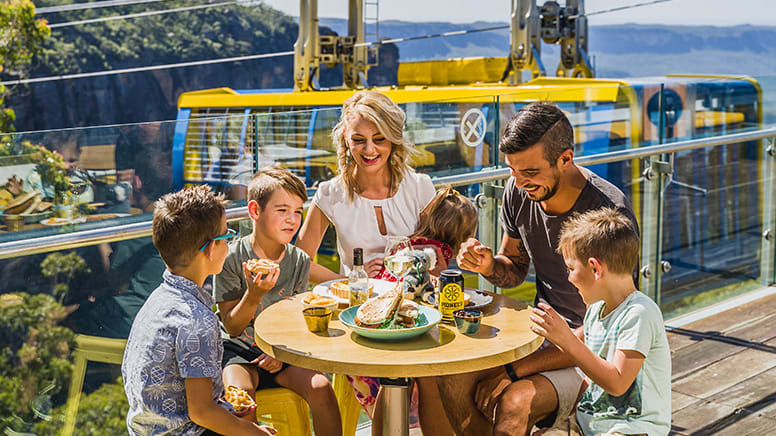 Scenic World Blue Mountains, Unlimited Ride Pass - Weekend - Adrenaline