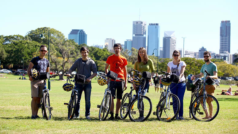 Morning Guided Bike Tour, 4 Hours - Brisbane - Adrenaline