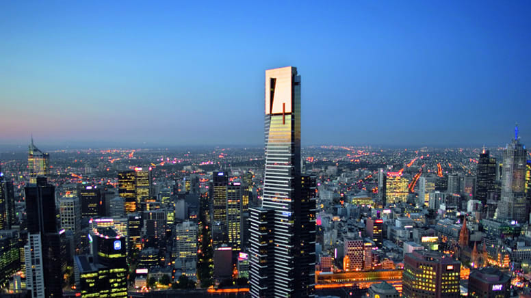 Melbourne Skydeck Entry - Melbourne - Adrenaline