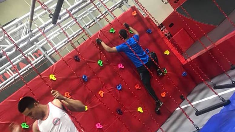 Ninja Obstacle Course Entry, 1 Hour - Sydney - Adrenaline