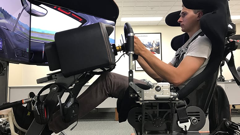 Race Car Simulator Experience, 1 Hour - Gold Coast - Adrenaline