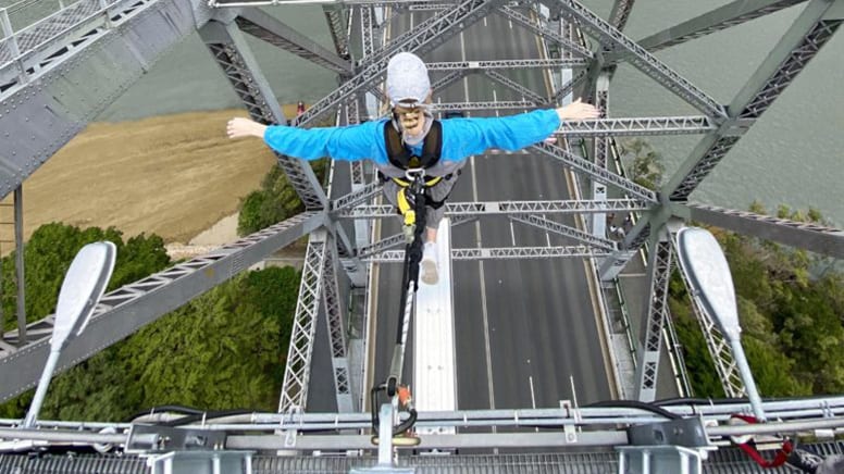 Story Bridge Climb, Twilight, with Walk The Blank - Brisbane - Adrenaline