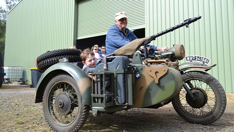 Tanks Private Guided Tour with Tank Ride Voucher - Up to 5 - Adrenaline