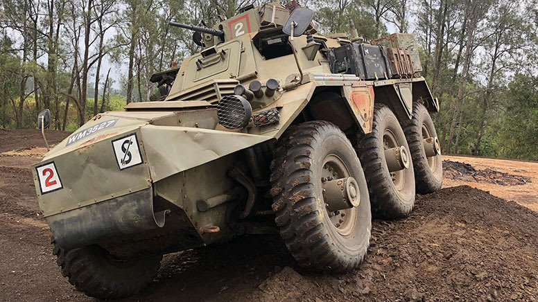 Tanks Private Guided Tour with Tank Ride Voucher - Up to 5 - Adrenaline