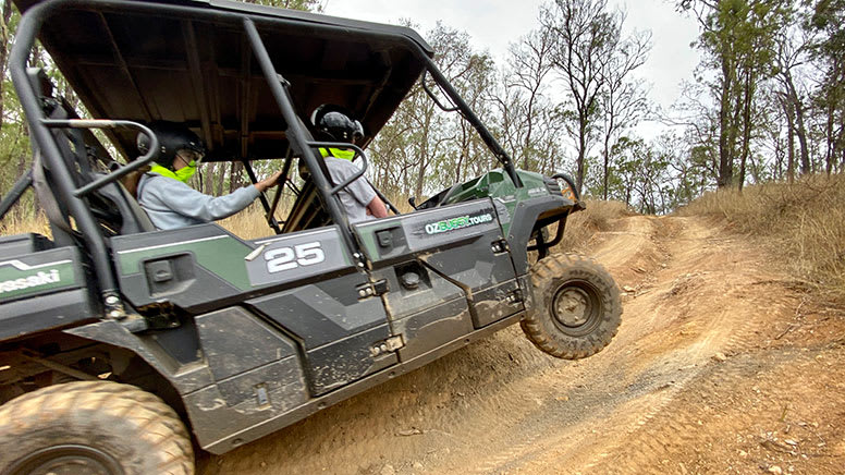 Off Road 4x4 Buggy Tour, 2 Hours – Kingaham, QLD - Adrenaline
