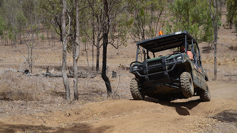 Off Road 4x4 Buggy Tour, 2 Hours – Kingaham, QLD - Adrenaline