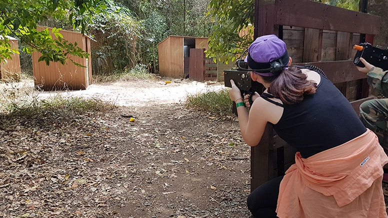 Home Delivered Laser Tag – Play Battle Royale – Canberra – For 8 ...