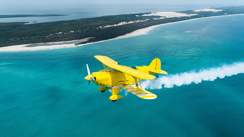 Aerobatics Flight, 30 Minutes - Brisbane - Adrenaline